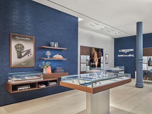 LONGINES BOUTIQUE | watch store in NEW YORK | LONGINES US