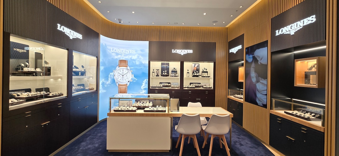 Hour Passion Outlet | watch store in TAOYUAN CITY | LONGINES AU