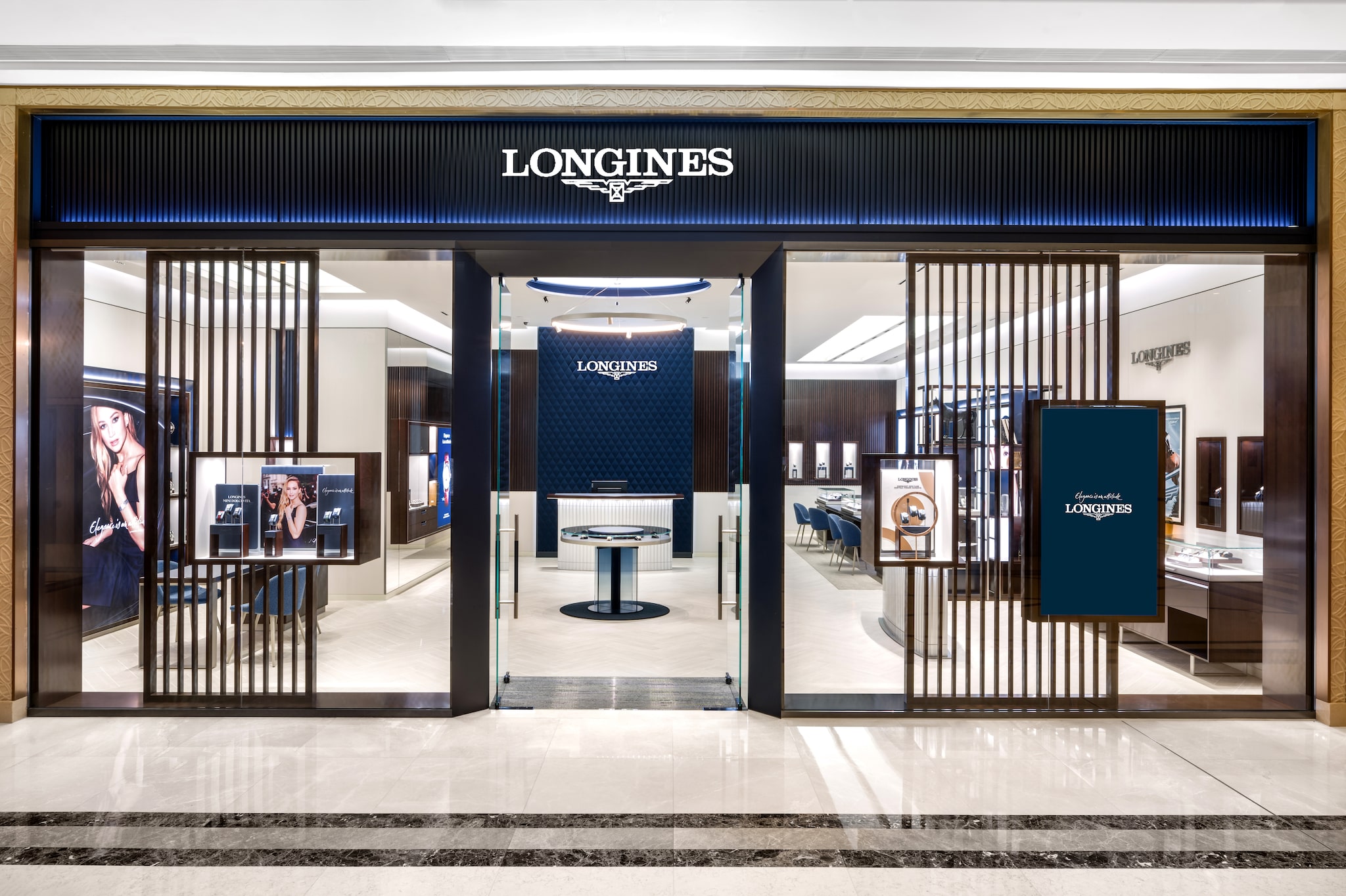 Longines Boutique Galaxy Macau in MACAU SAR, Shop G033, G/F, The ...