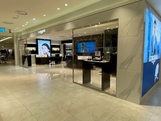 Longines Boutique in SEOUL, 3F, Lotte YeongDeungpo, 846, Gyeongin-ro ...